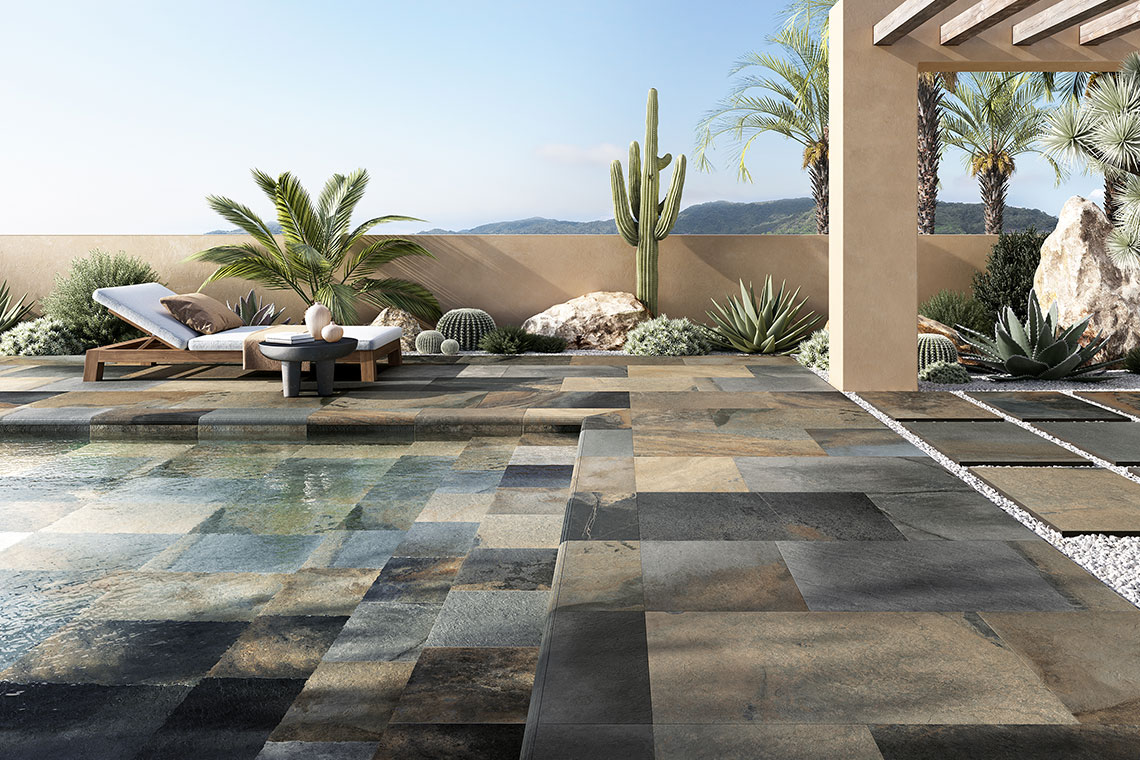 Renewing the outdoor area: what outdoor paving to choose? - LifeTiles ...