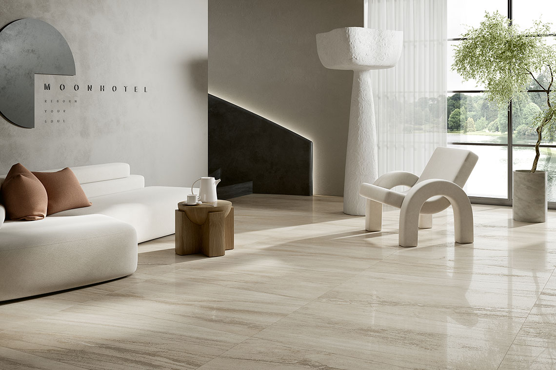 Crystal: timeless elegance - LifeTiles - English